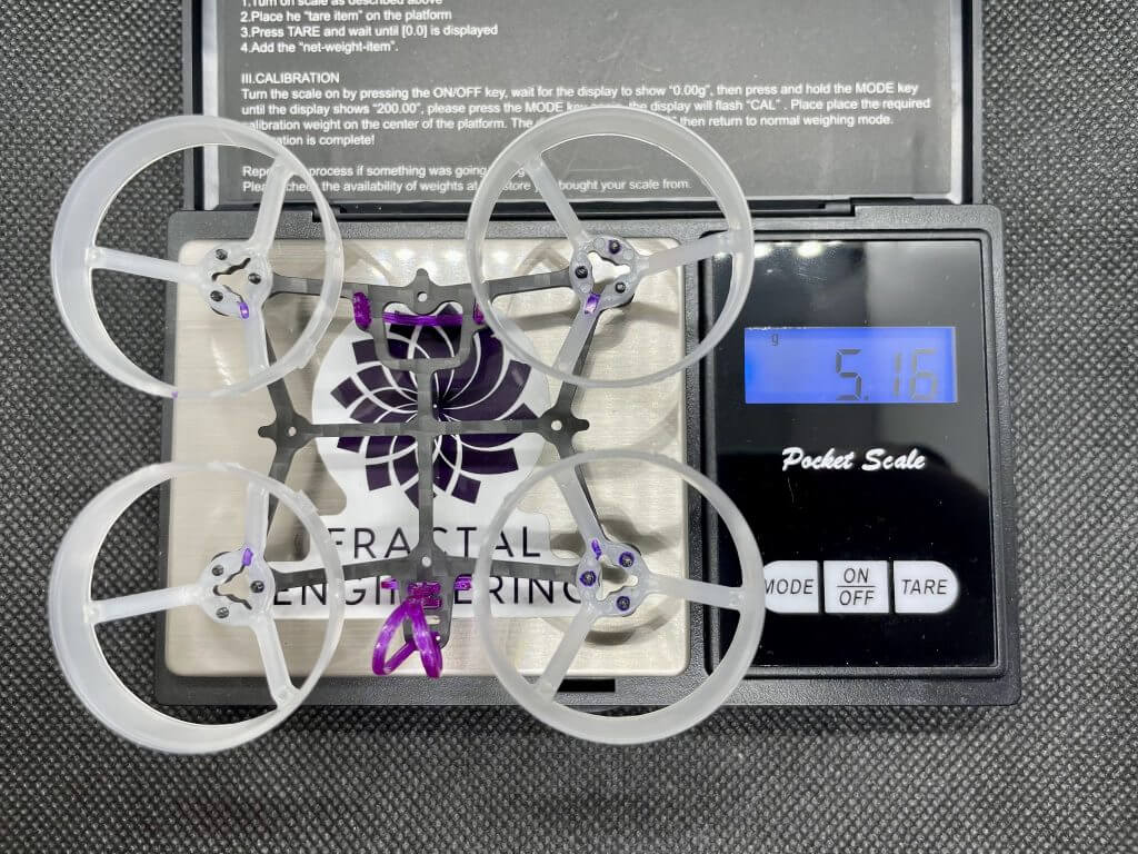 Fractal 65 – Frame Kit – Fractal Store