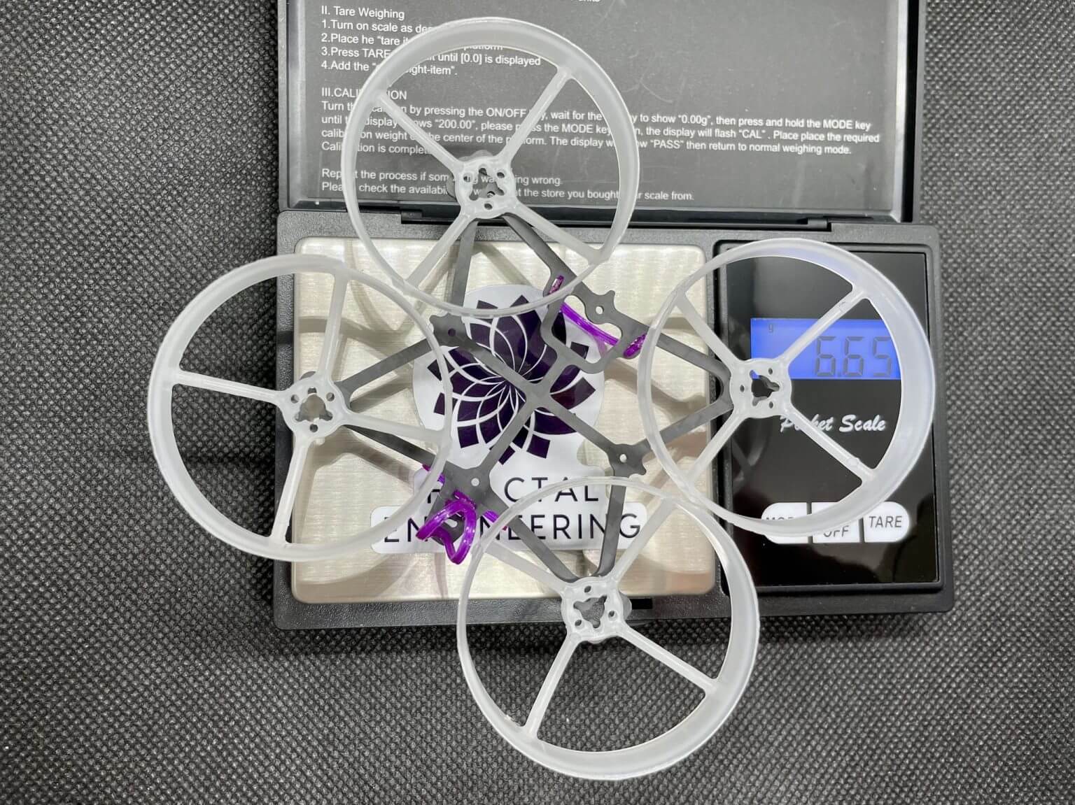 Fractal 75 – Frame Kit – Fractal Store