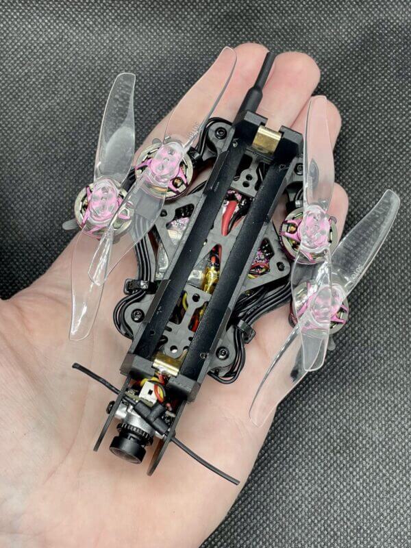 Fractal Wingman – Frame Kit – Fractal Store