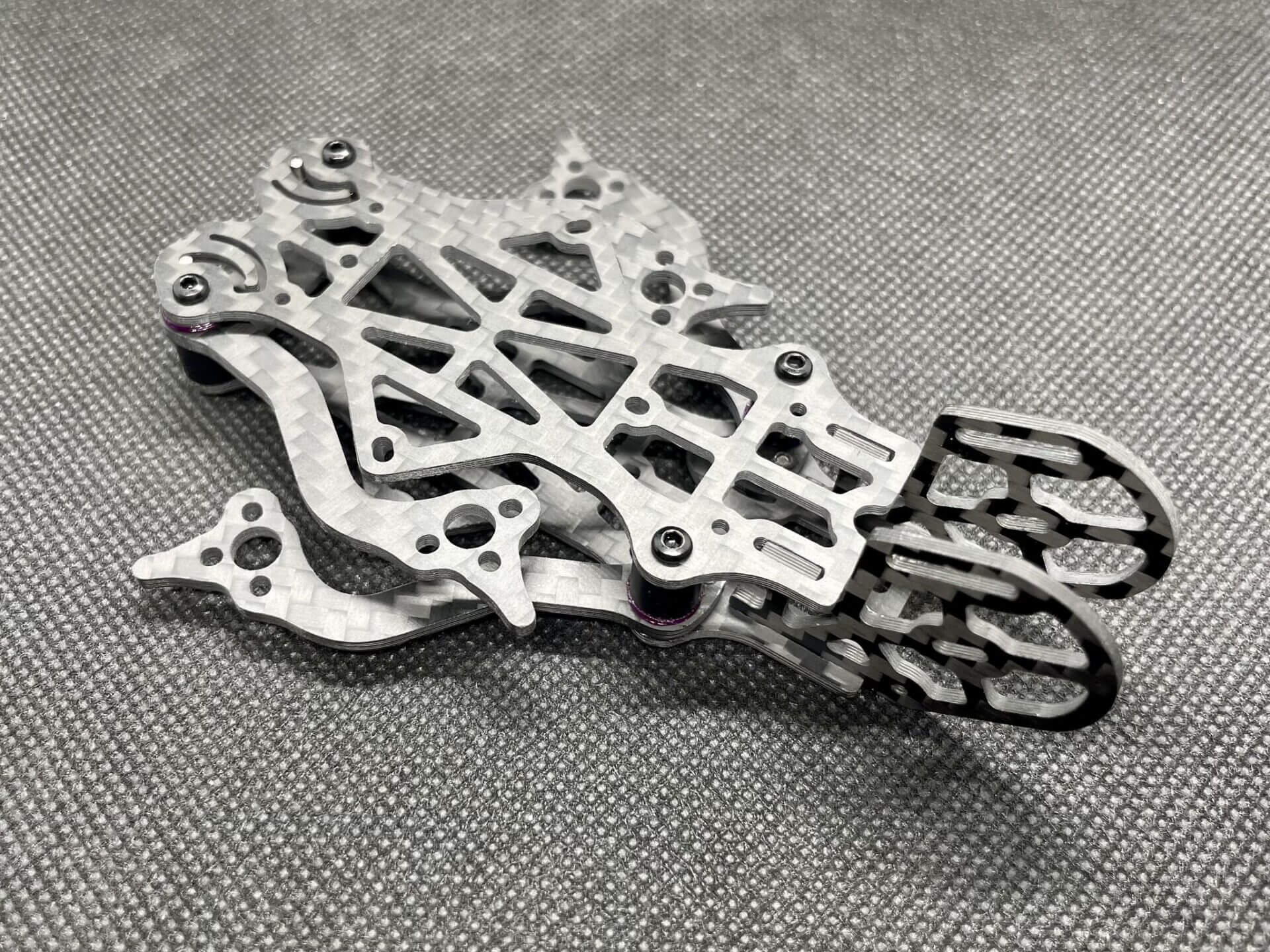 Fractal Wingman – Frame Kit – Fractal Store