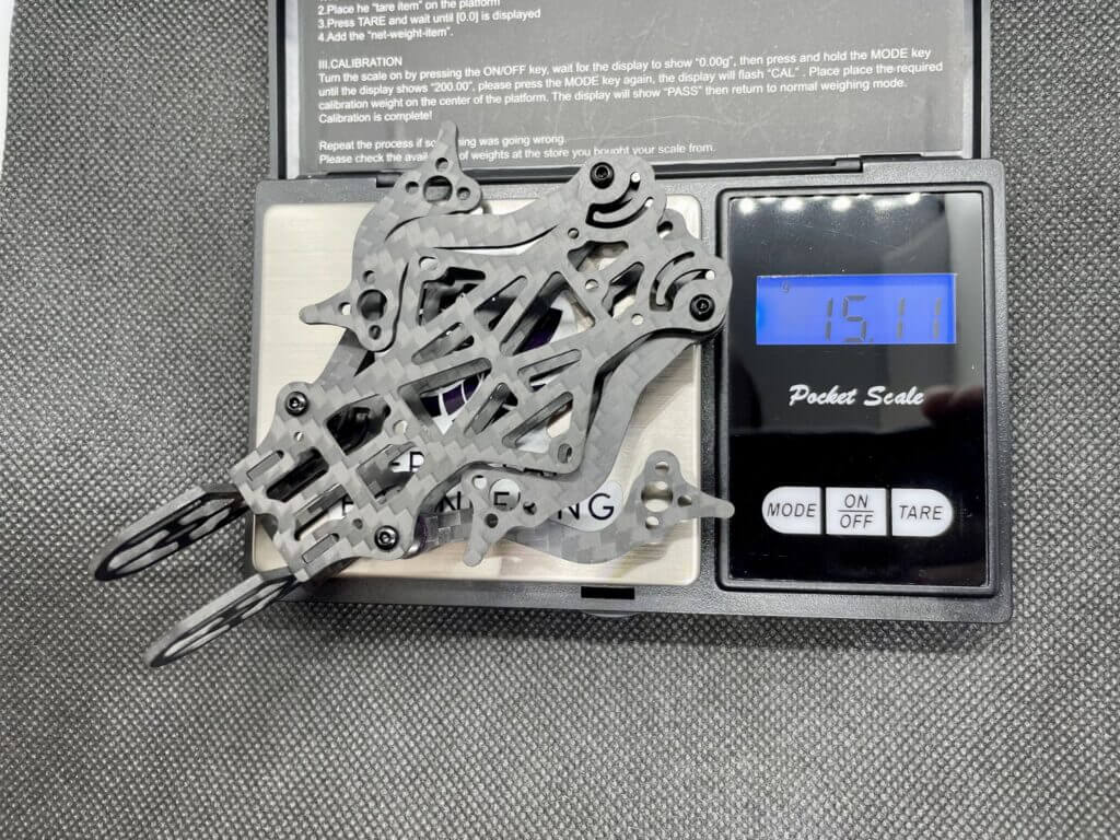 Fractal Wingman – Frame Kit – Fractal Store