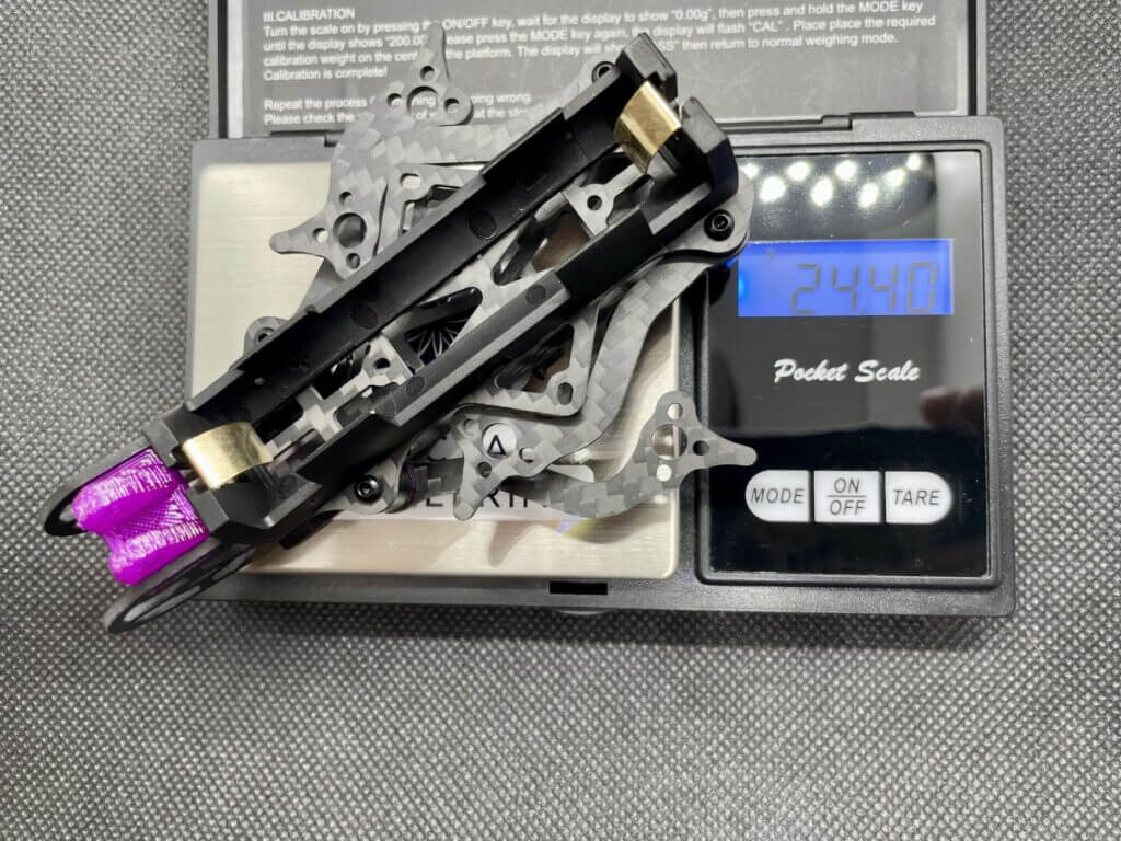 Fractal Wingman – Frame Kit – Fractal Store