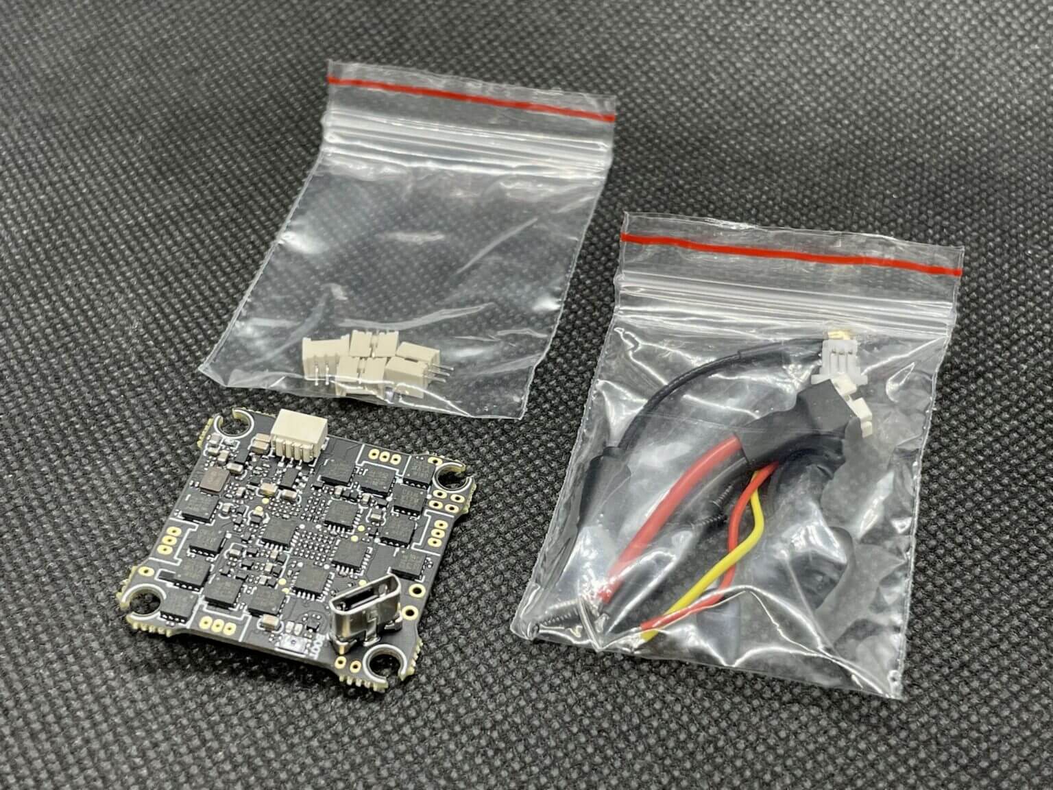 Happymodel X12 ELRS / X12 Lite – Fractal Store