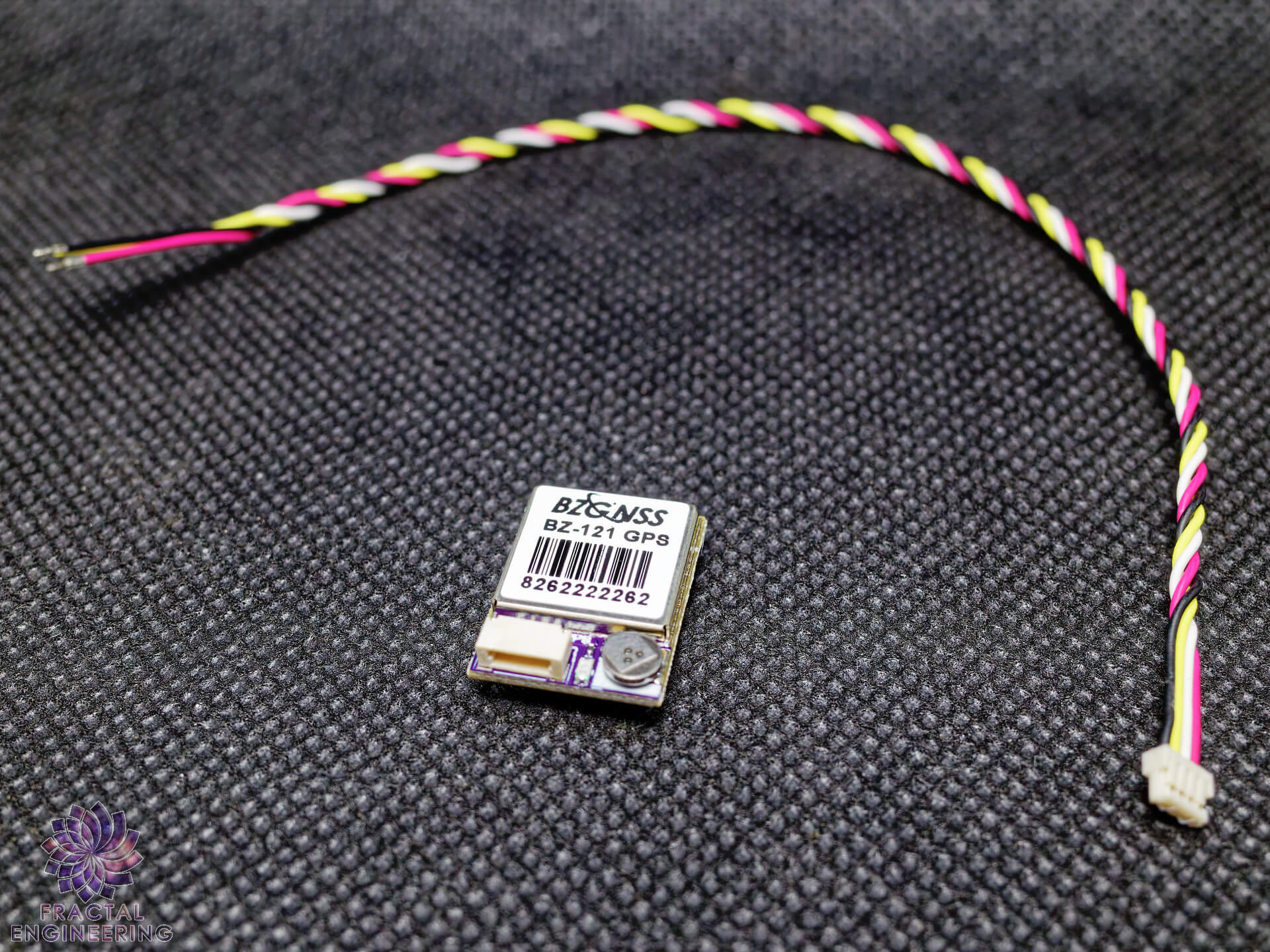 BZGNSS BZ-121 M10 GPS – Fractal Store