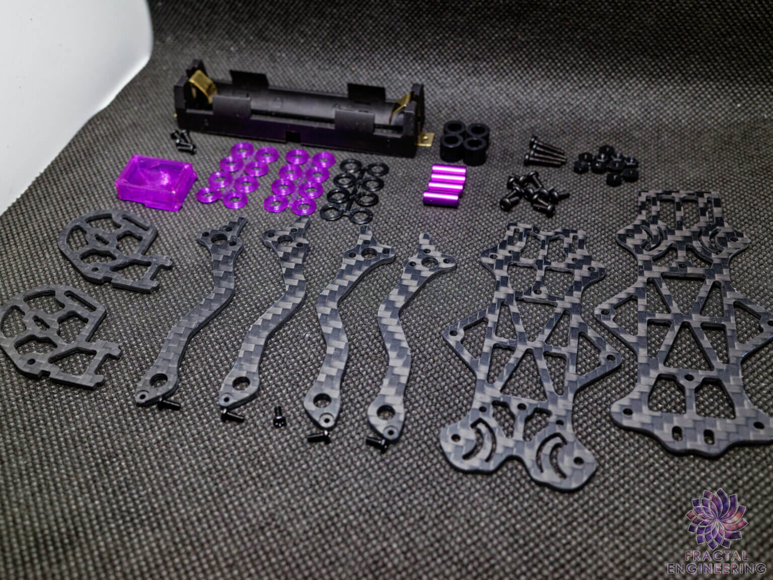 Fractal Wingman – Frame Kit – Fractal Store