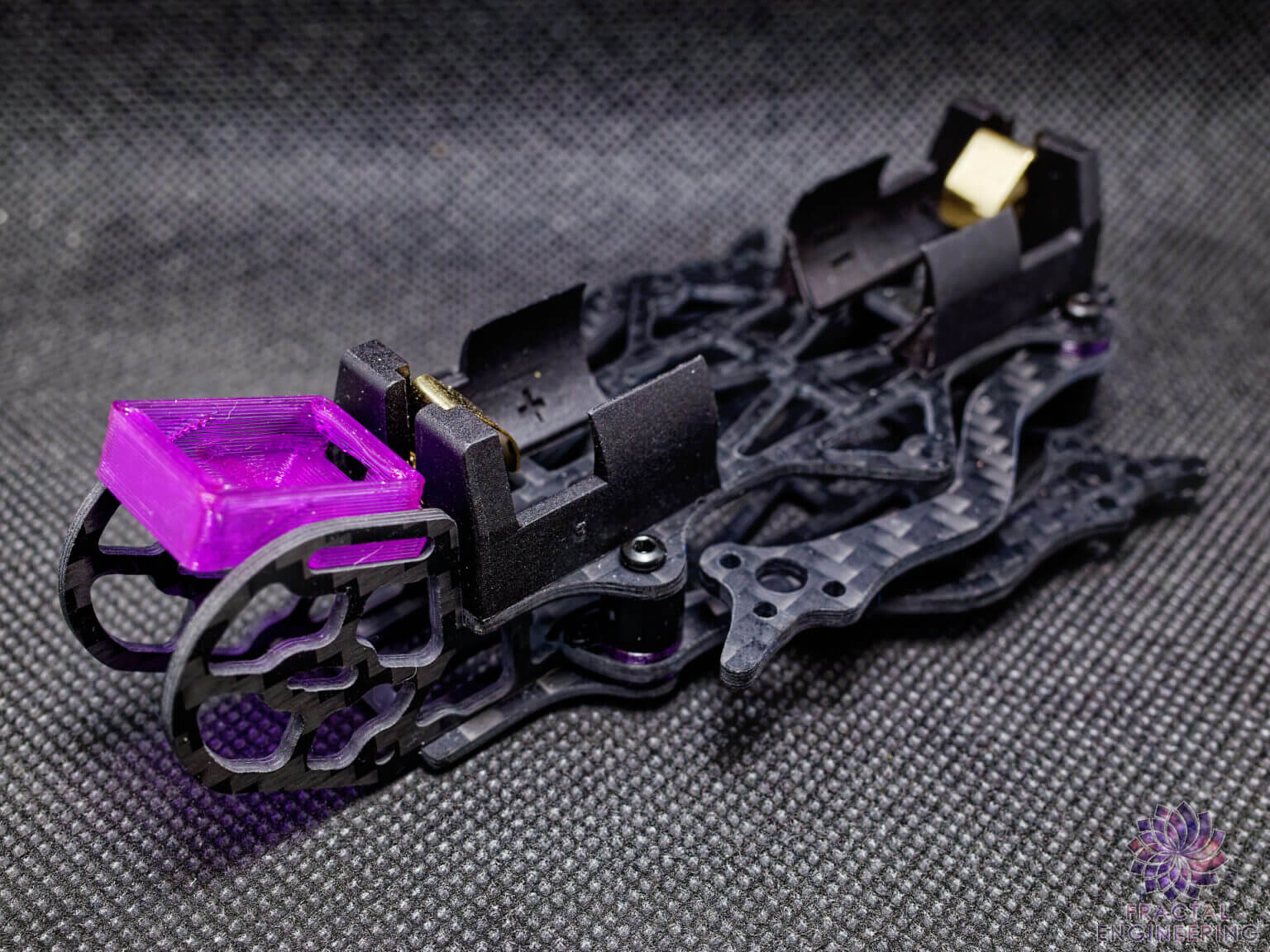 Fractal Wingman – Frame Kit – Fractal Store