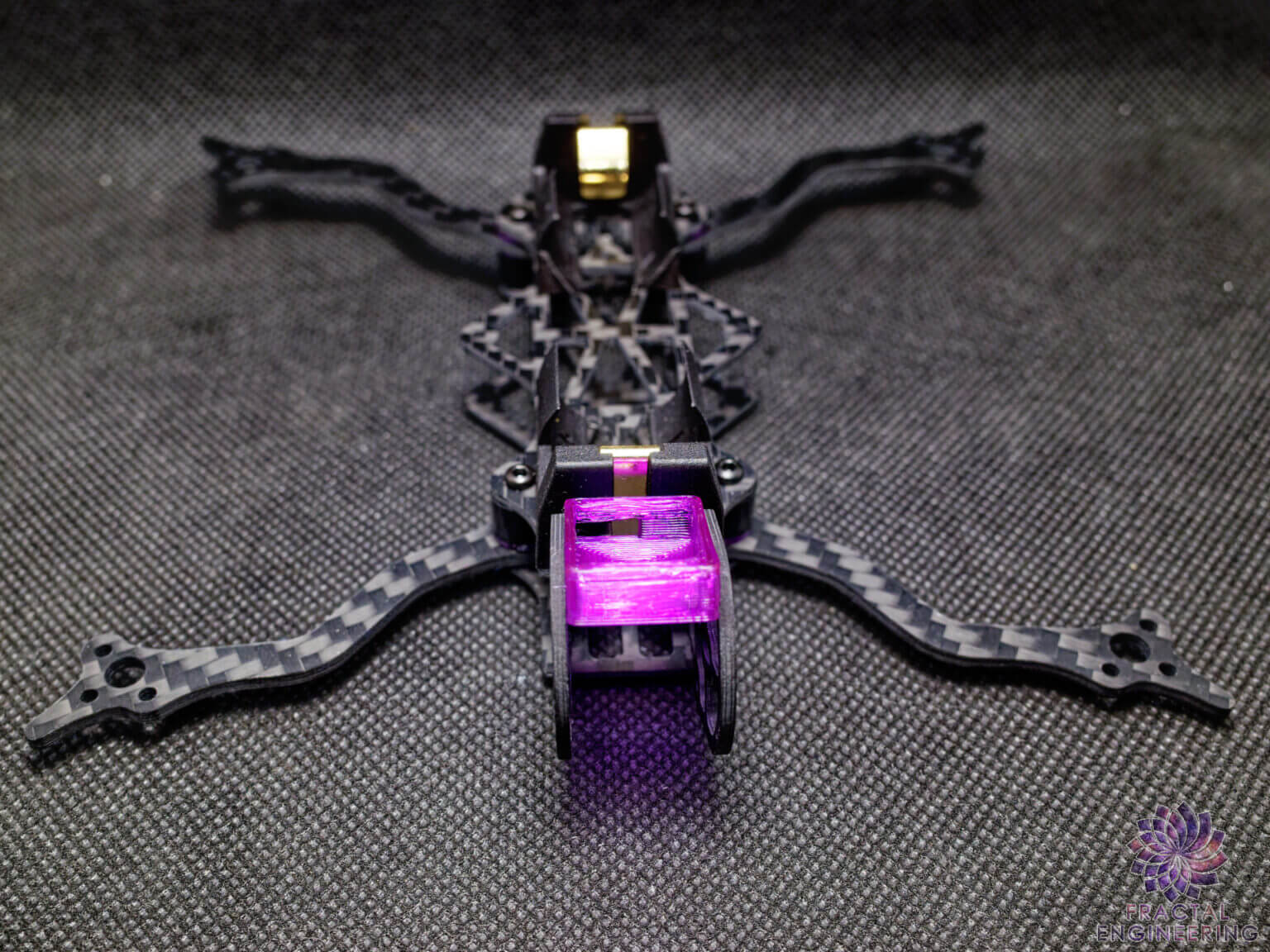 Fractal Wingman – Frame Kit – Fractal Store